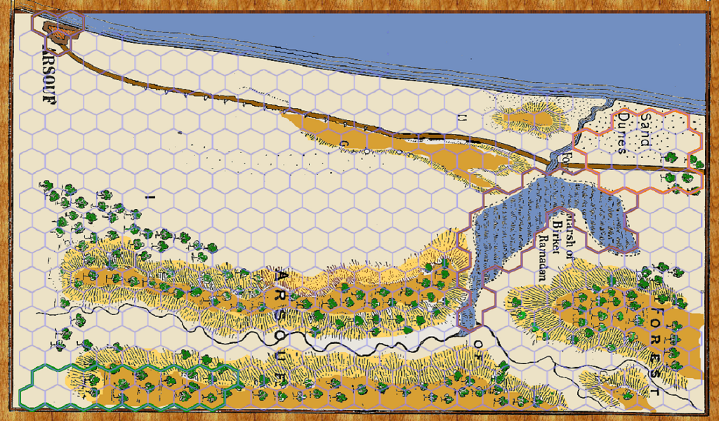 The battle of Arsuf - Classic wargame - App on Amazon Appstore