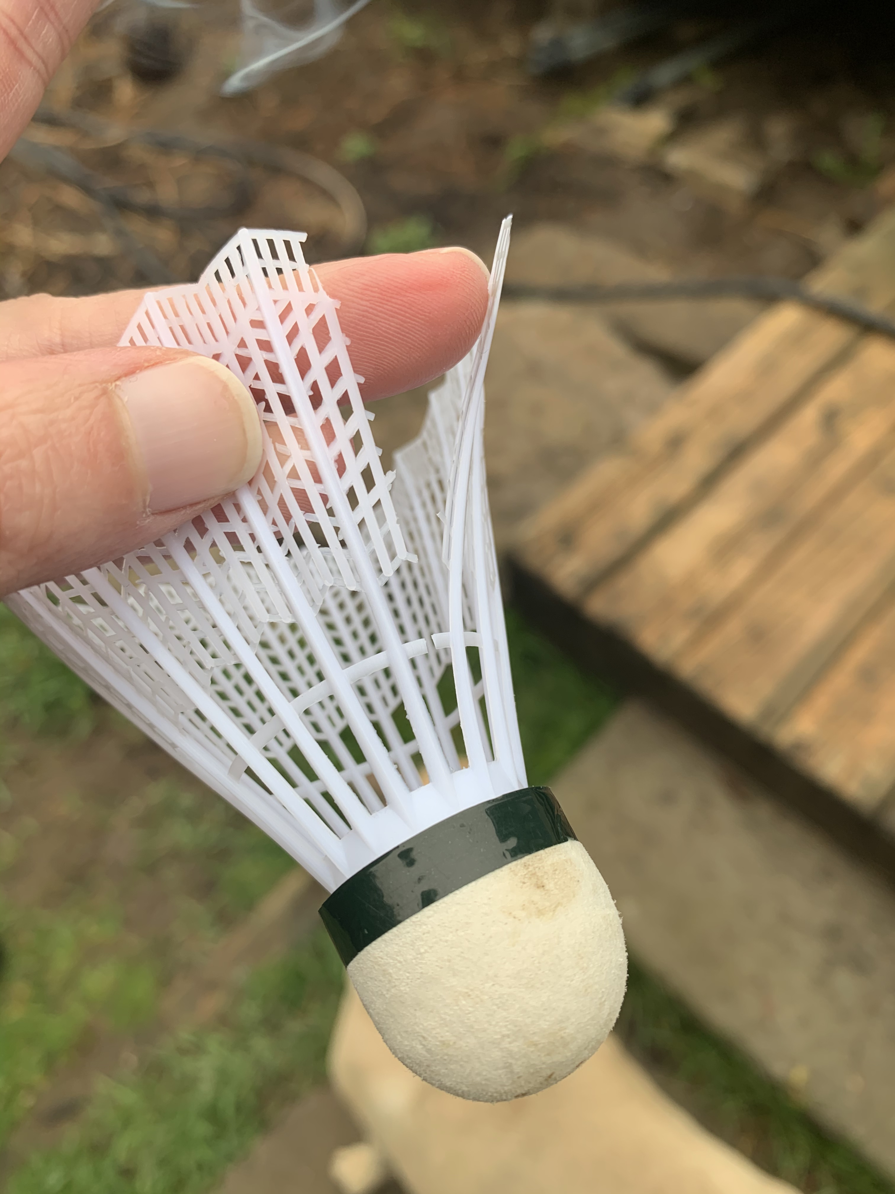 Goplus Portable Badminton Net Set, Volleyball Badminton Net with ...