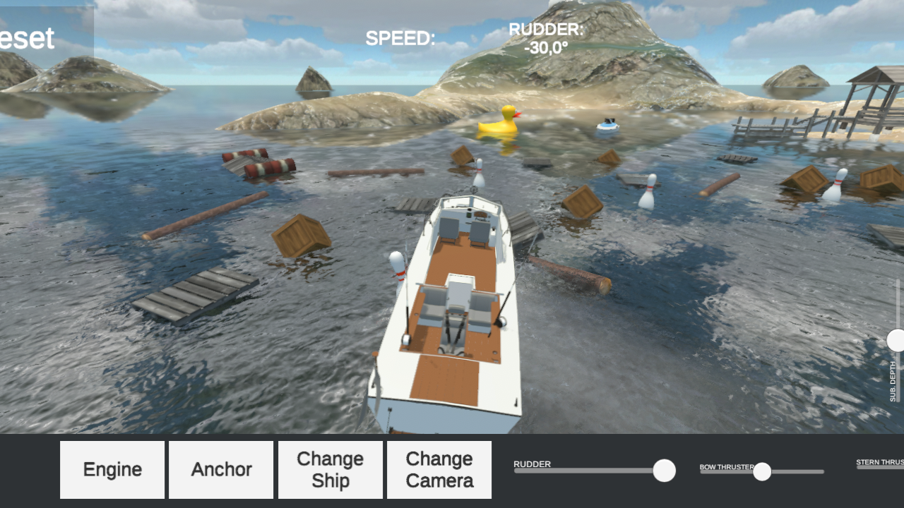 Boat And Ship Simulator - App on Amazon Appstore