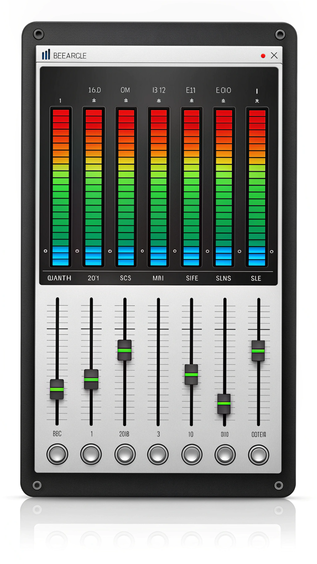 Equalizer Pro & Bass Booster: Audio EQ, Volume & Sound FX - App on ...