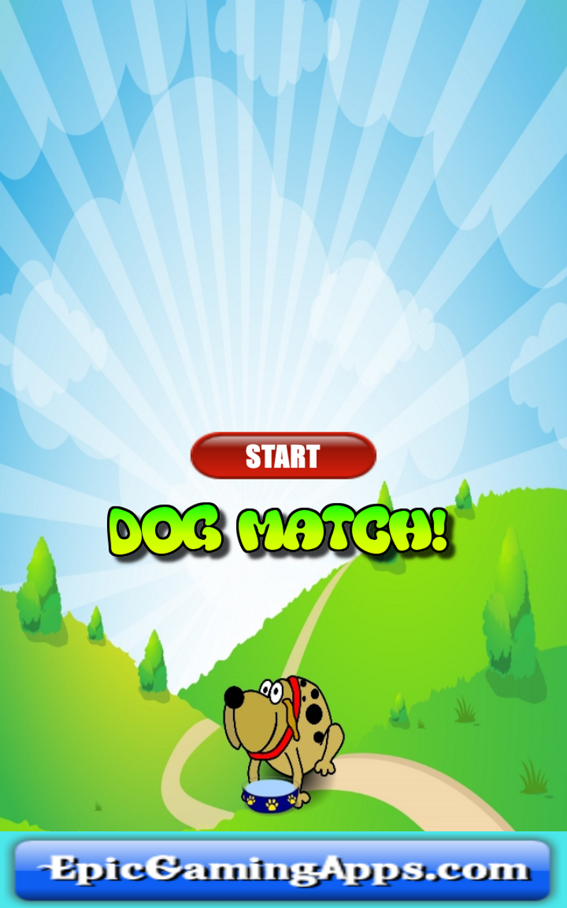Dog and Puppy Game - FREE! - App on Amazon Appstore