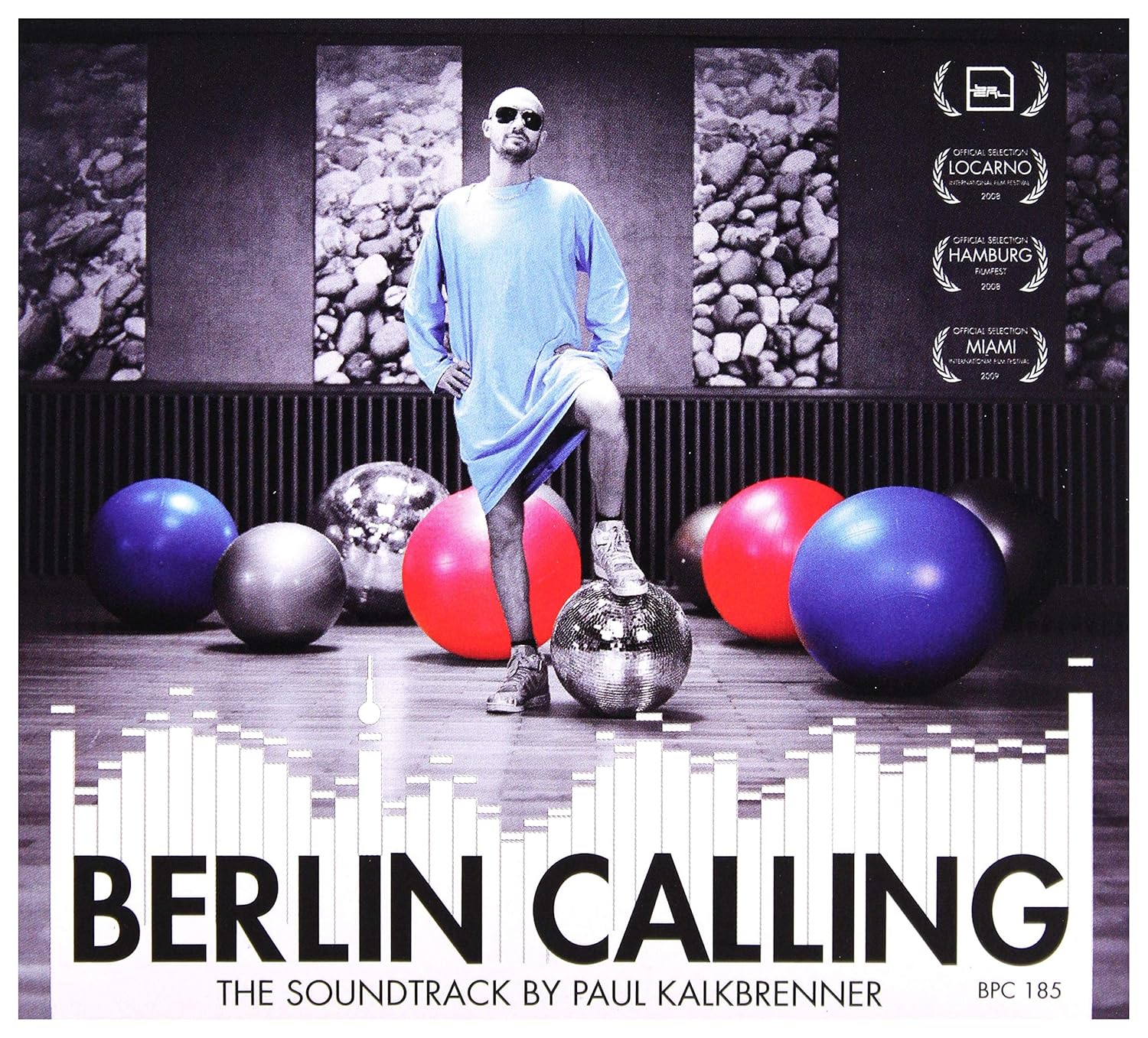 KALKBRENNER,PAUL - Berlin Calling / O.S.T. - Amazon.com Music