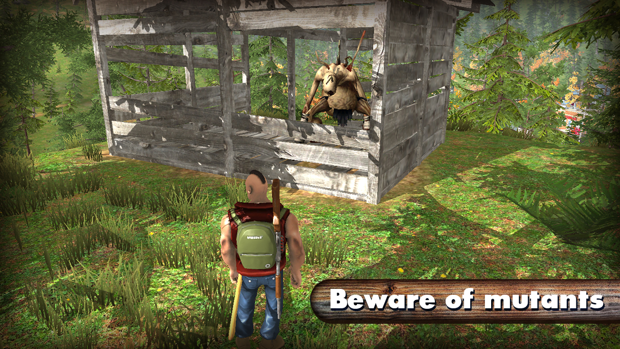 Survival X: Experiment - App on Amazon Appstore