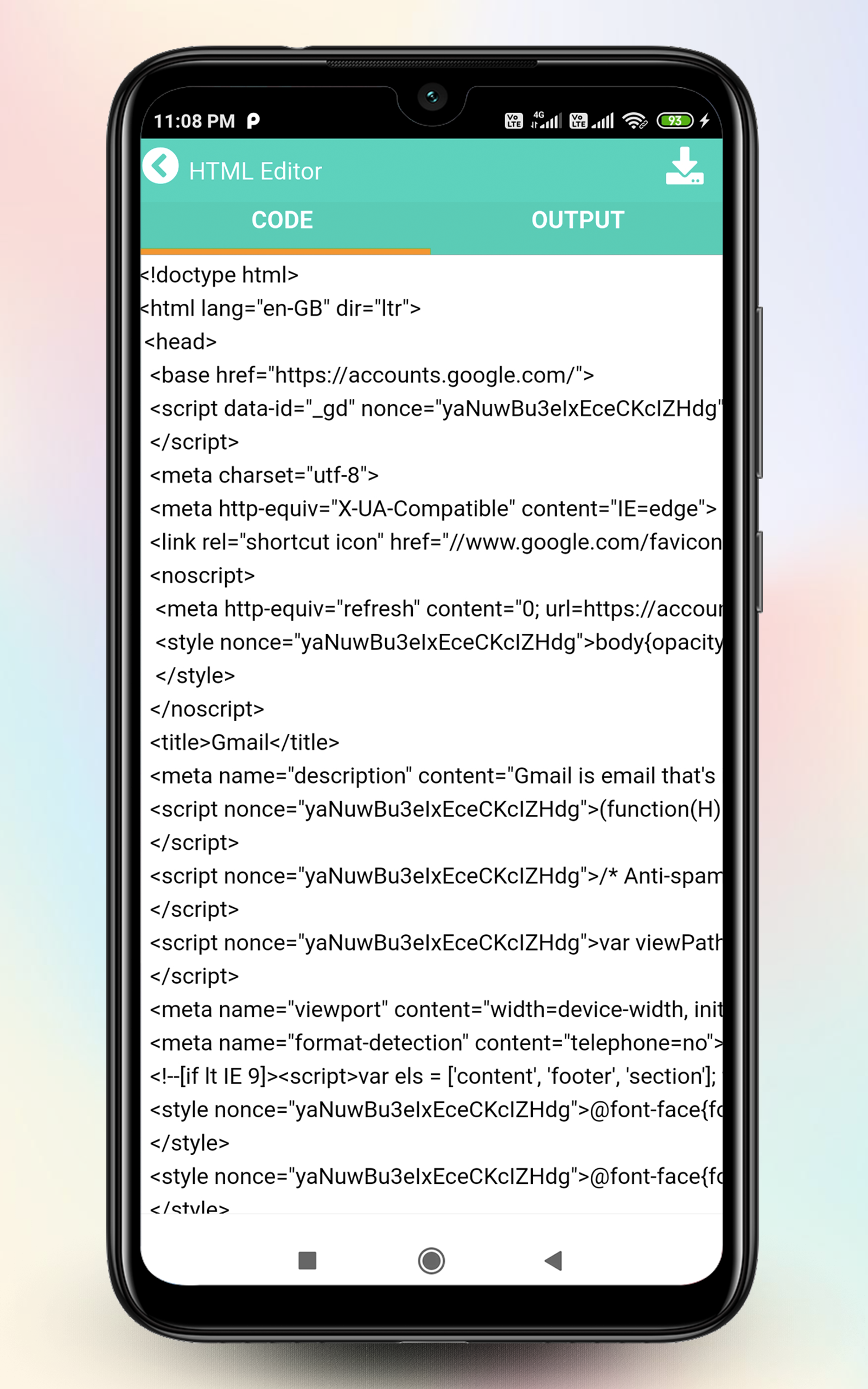 Edge Html Source Code Launch Chromium, Mozilla, Webkit, Chrome, Edge