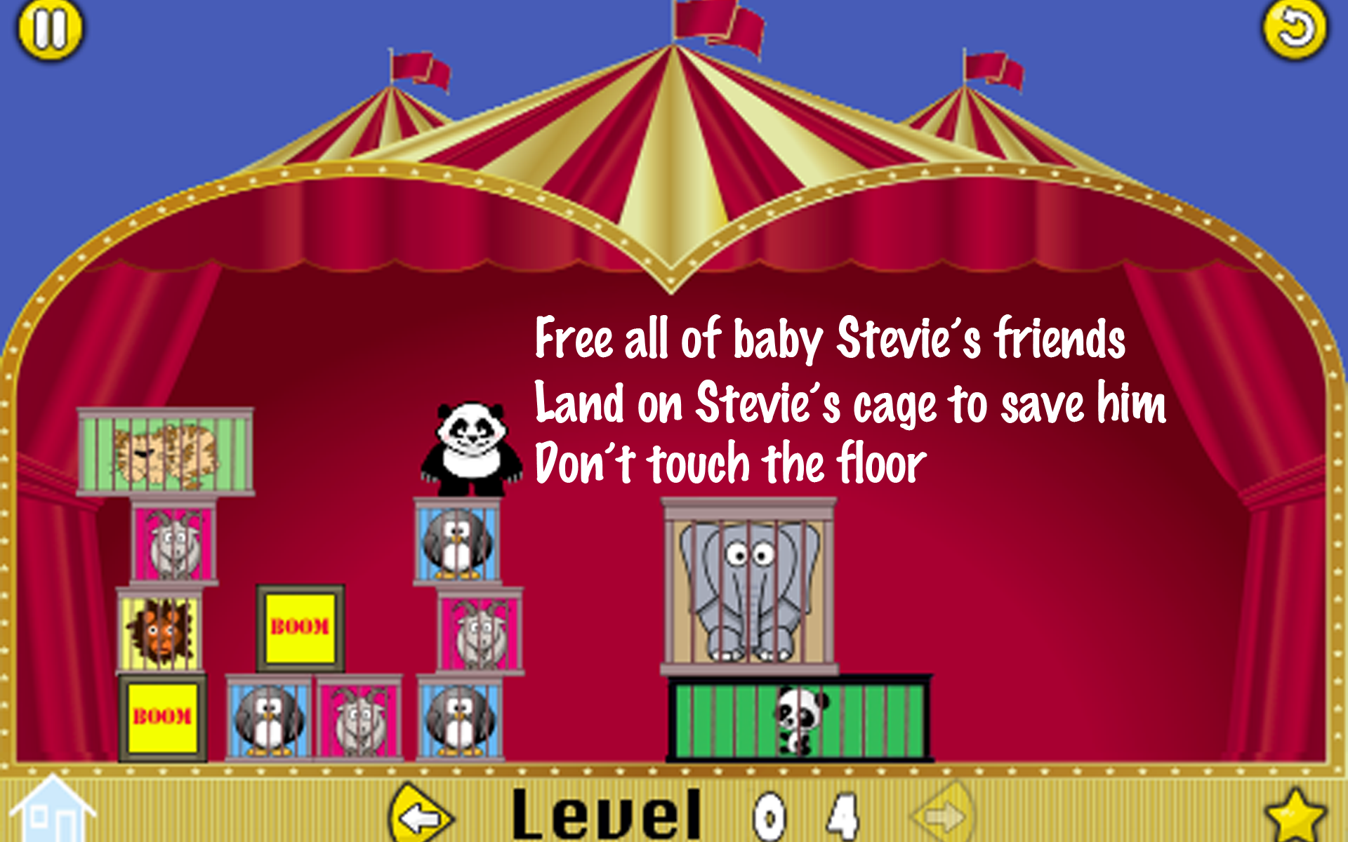 Panda Rescue - App on Amazon Appstore