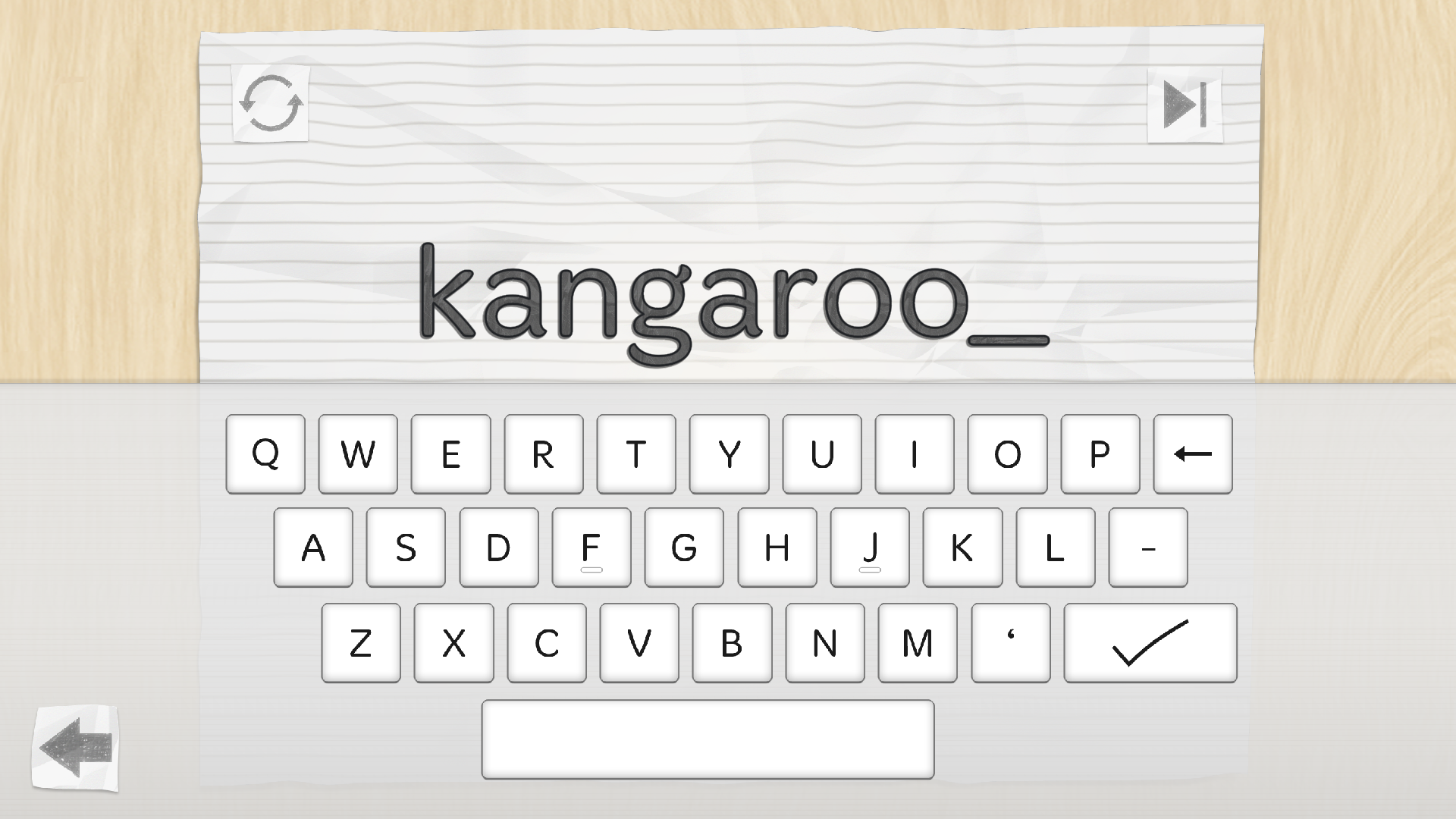 YouSpell - Practice your own spelling words - App on Amazon Appstore