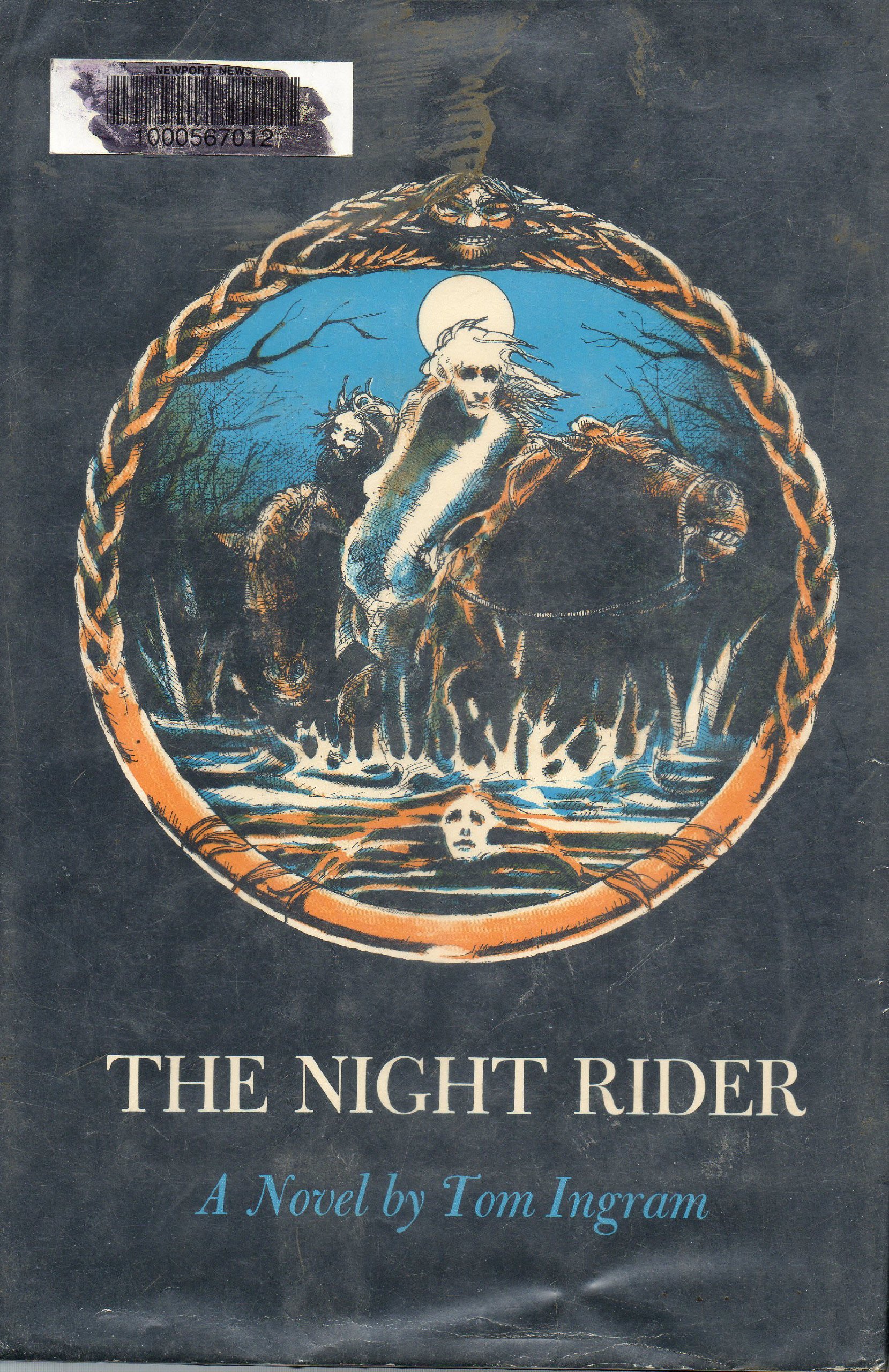 Publication: The Night Rider