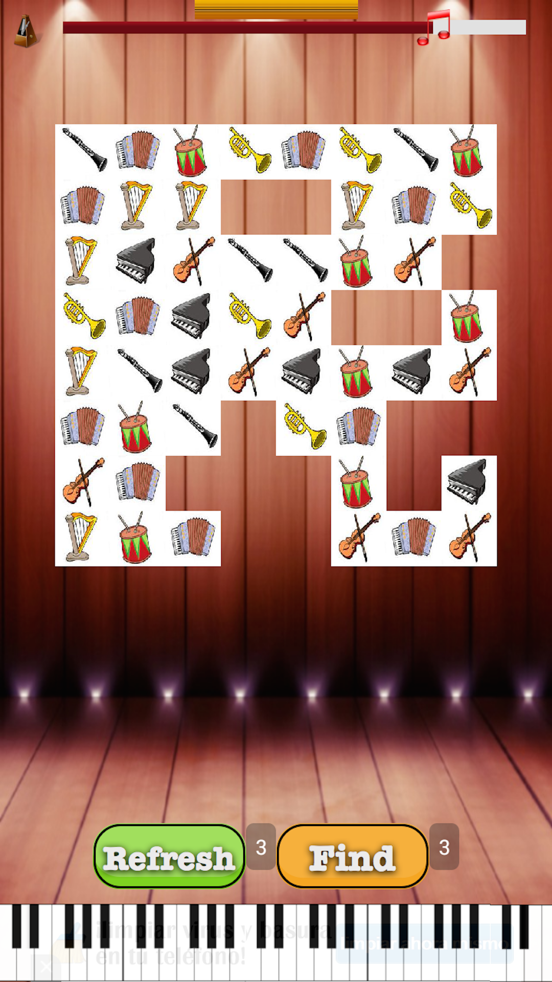 Music Match - Cards Game - App on Amazon Appstore