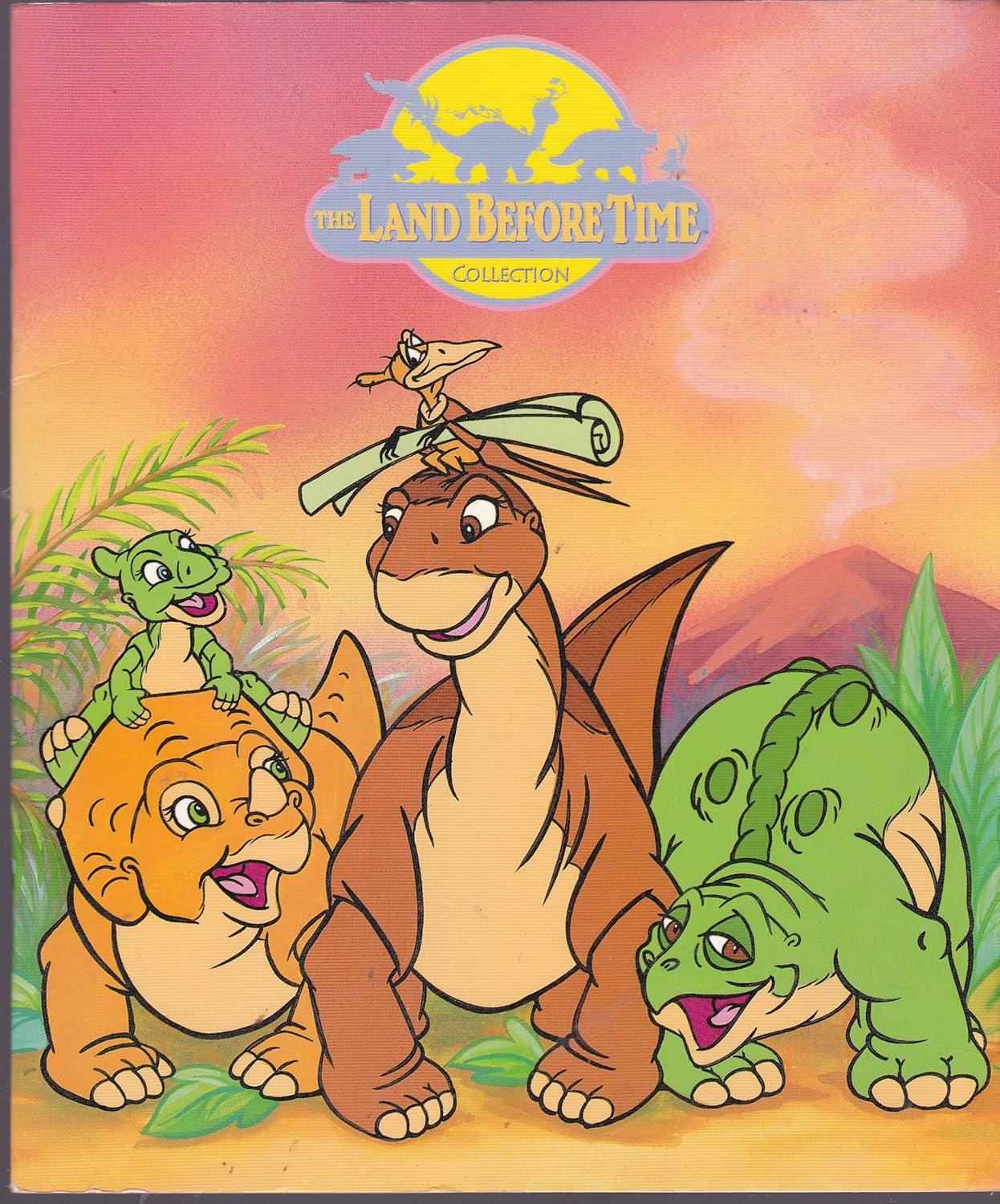 The Land Before Time Collection: Books - Amazon.ca