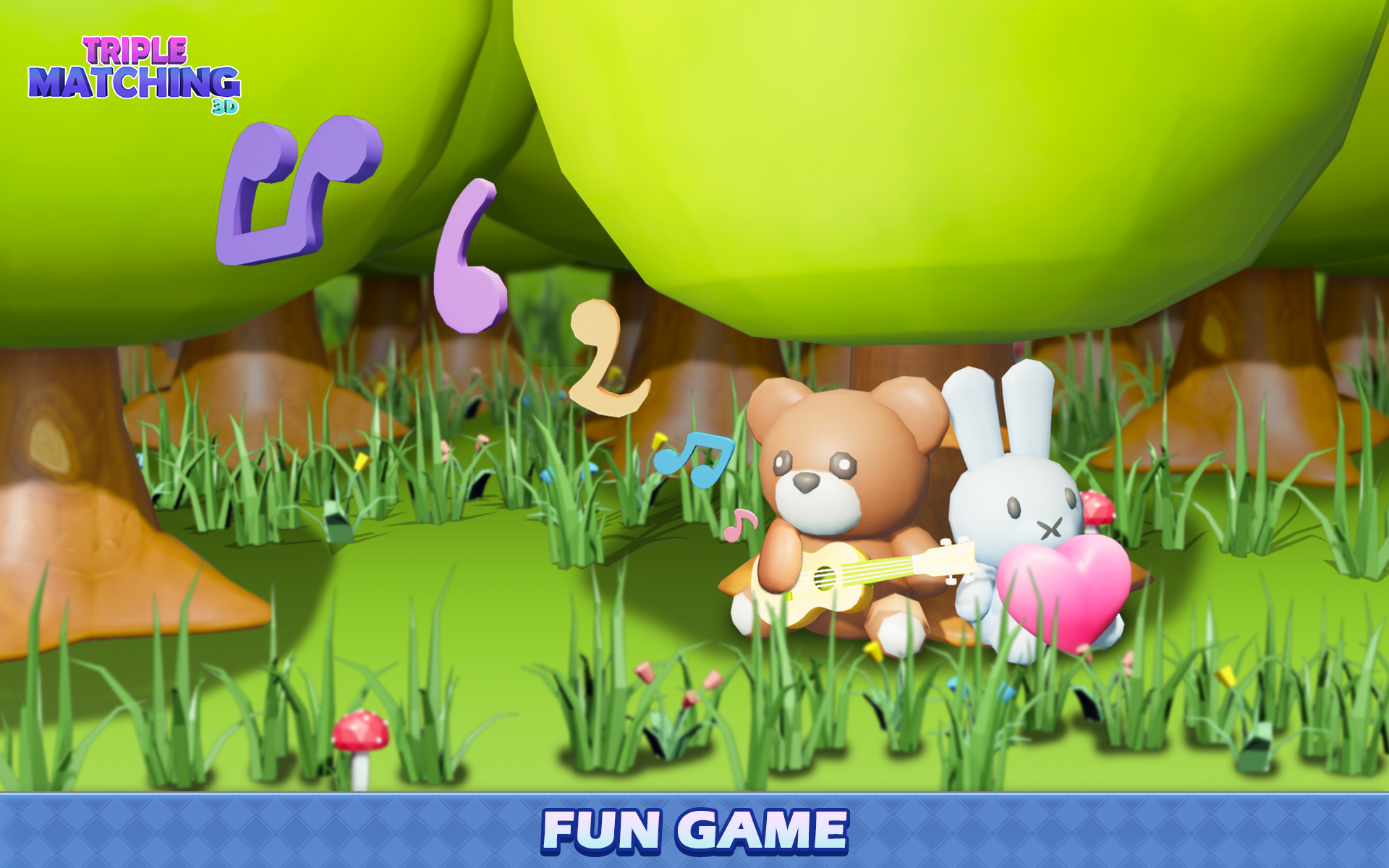 Triple Match 3D - puzzle game - App on Amazon Appstore