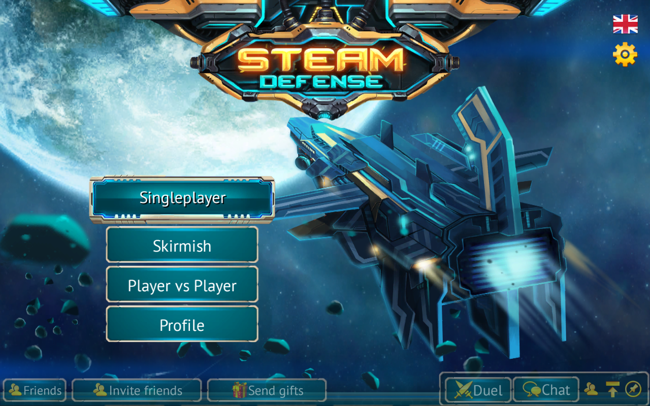 Steam Defense - App on Amazon Appstore