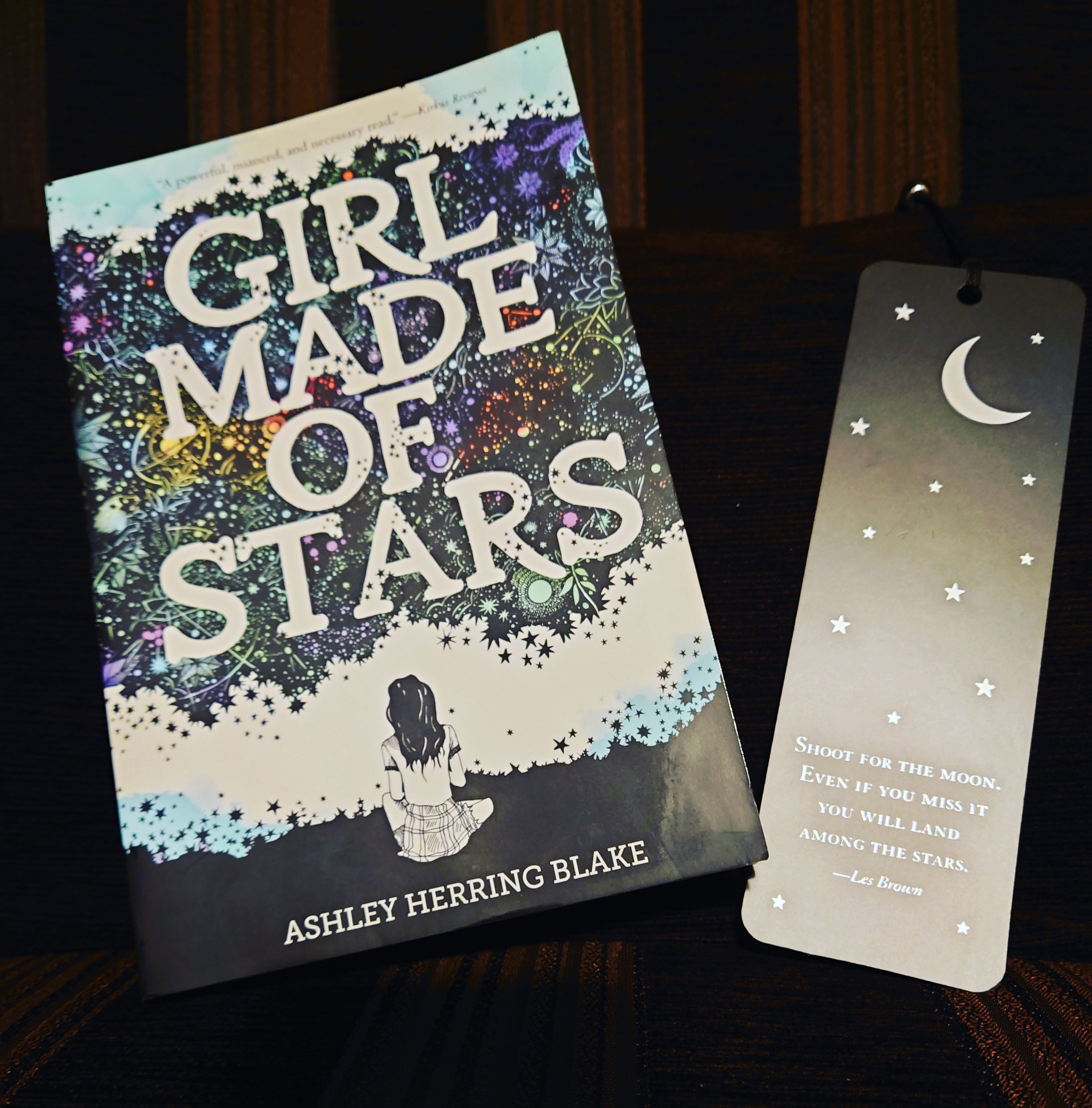 Girl Made of Stars : Blake, Ashley Herring: Amazon.co.uk: Books