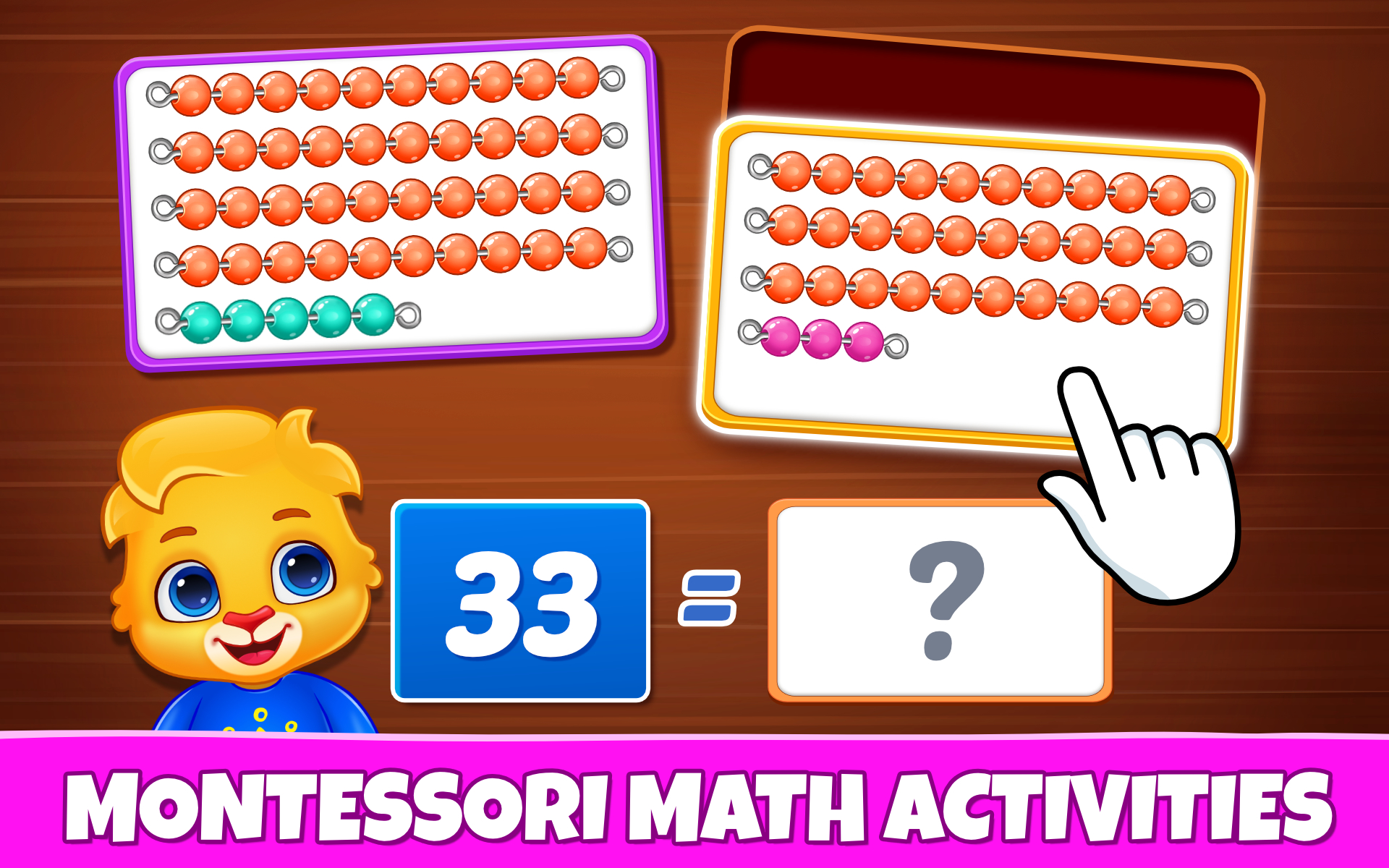 Number Kids - Free Math Games to Count Numbers, Fun Montessori Math ...