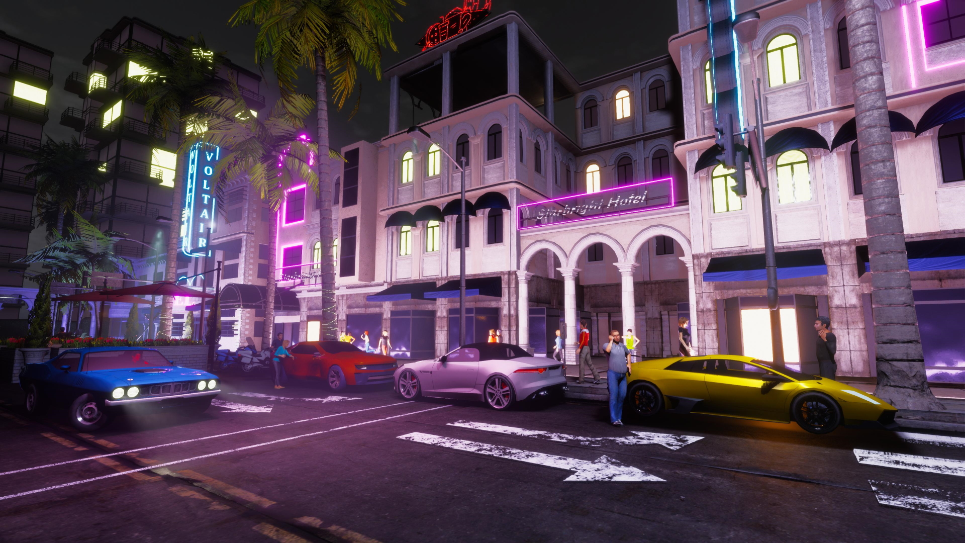 Gangster && Mafia Grand Miami City crime simulator - Application sur ...