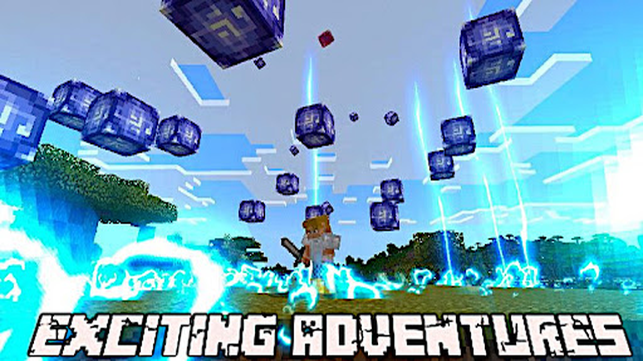 Cube Adventure Saga - App on Amazon Appstore