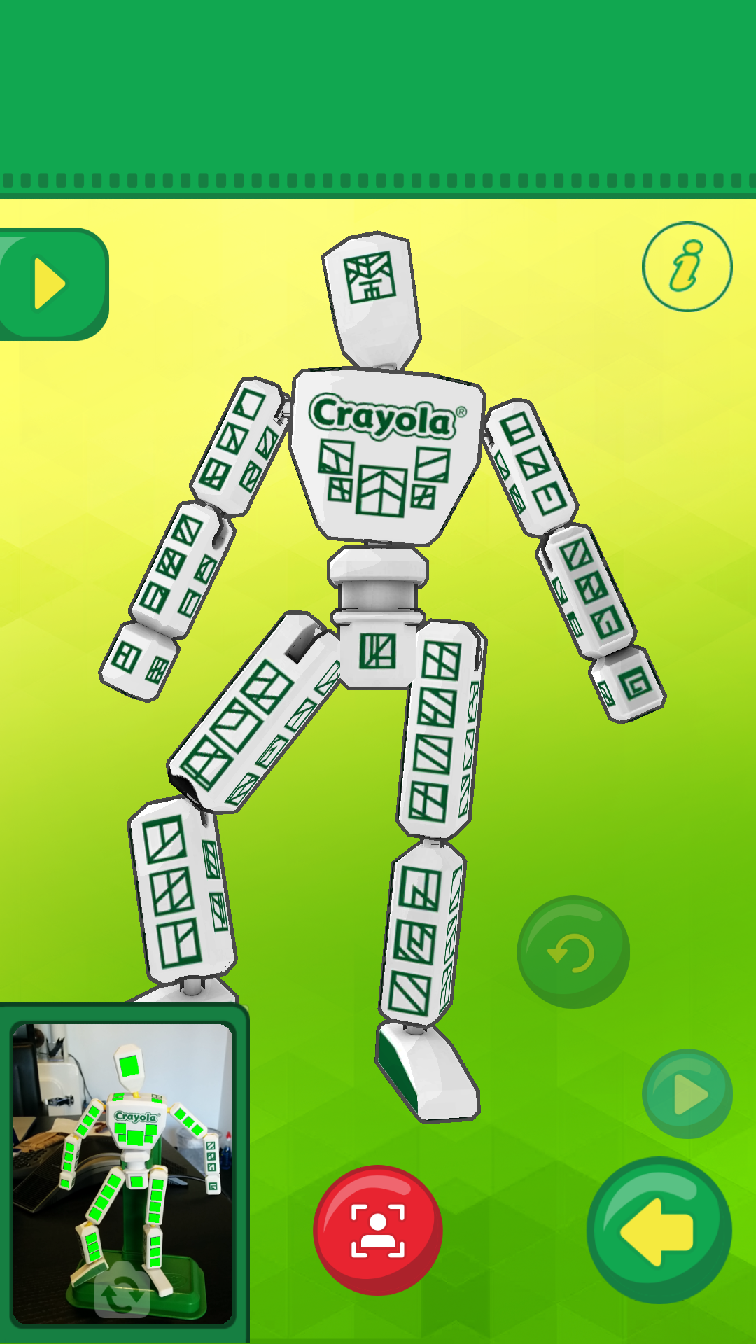 Crayola Easy Animator - App on Amazon Appstore