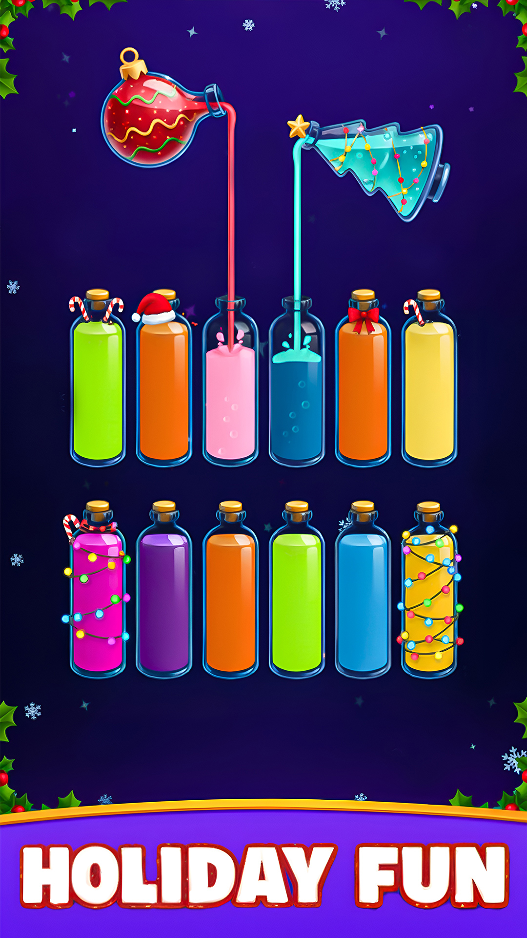 Water Sort Color Match Game - Color Sorting Puzzle Games 2026 - App on ...