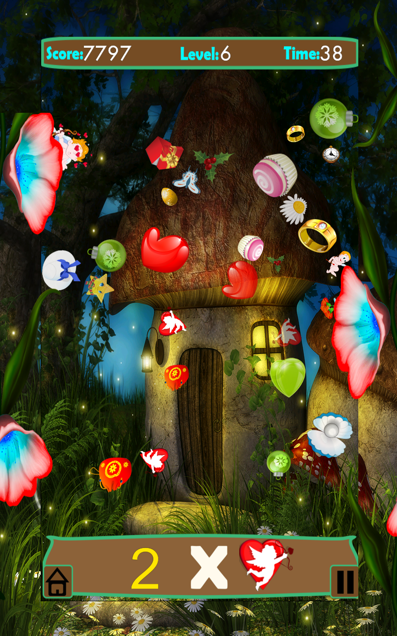 Hidden Objects Guardian Fairy - App on the Amazon Appstore