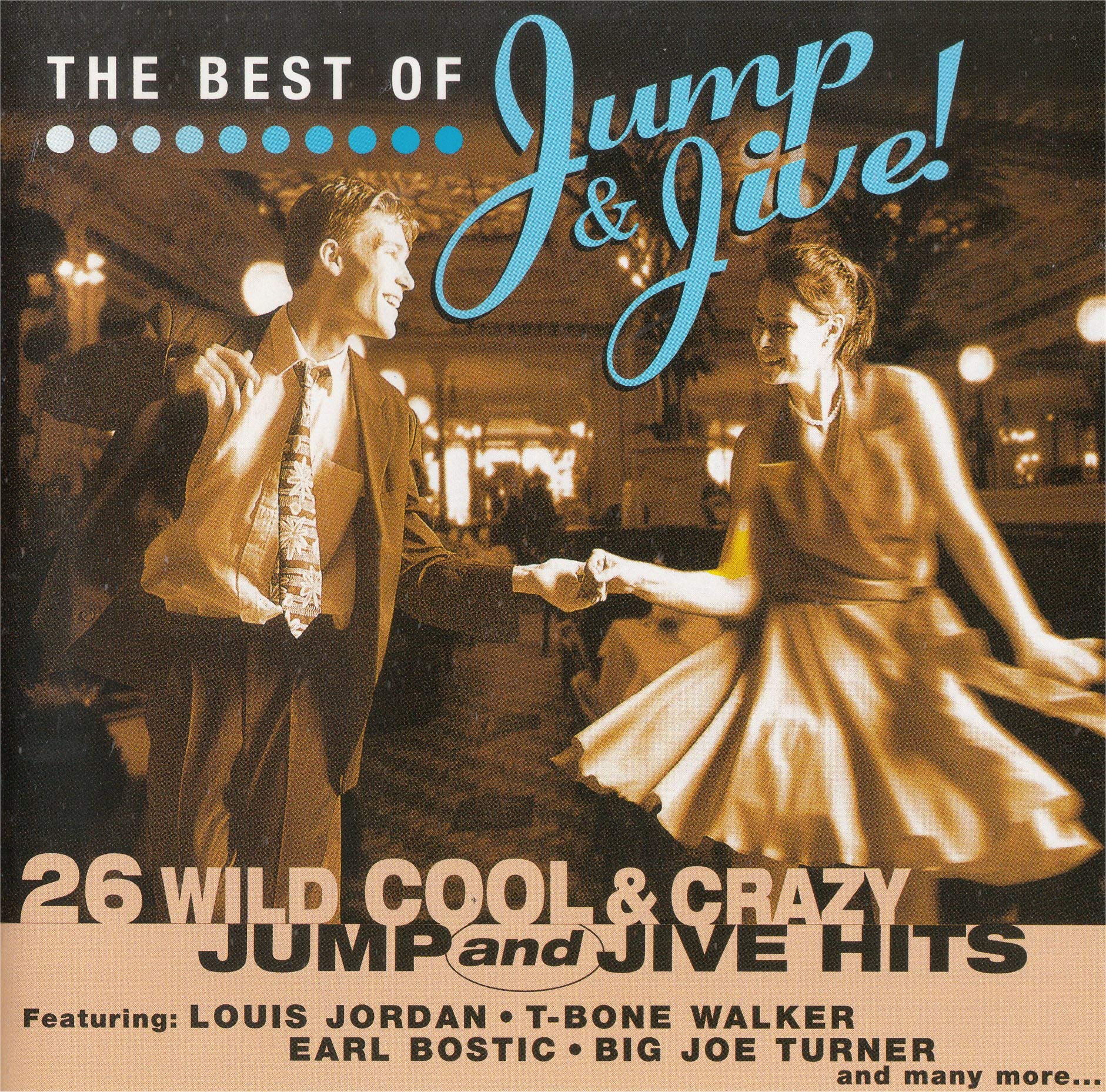 The Best Of Jump And Jive: Amazon.co.uk: CDs & Vinyl