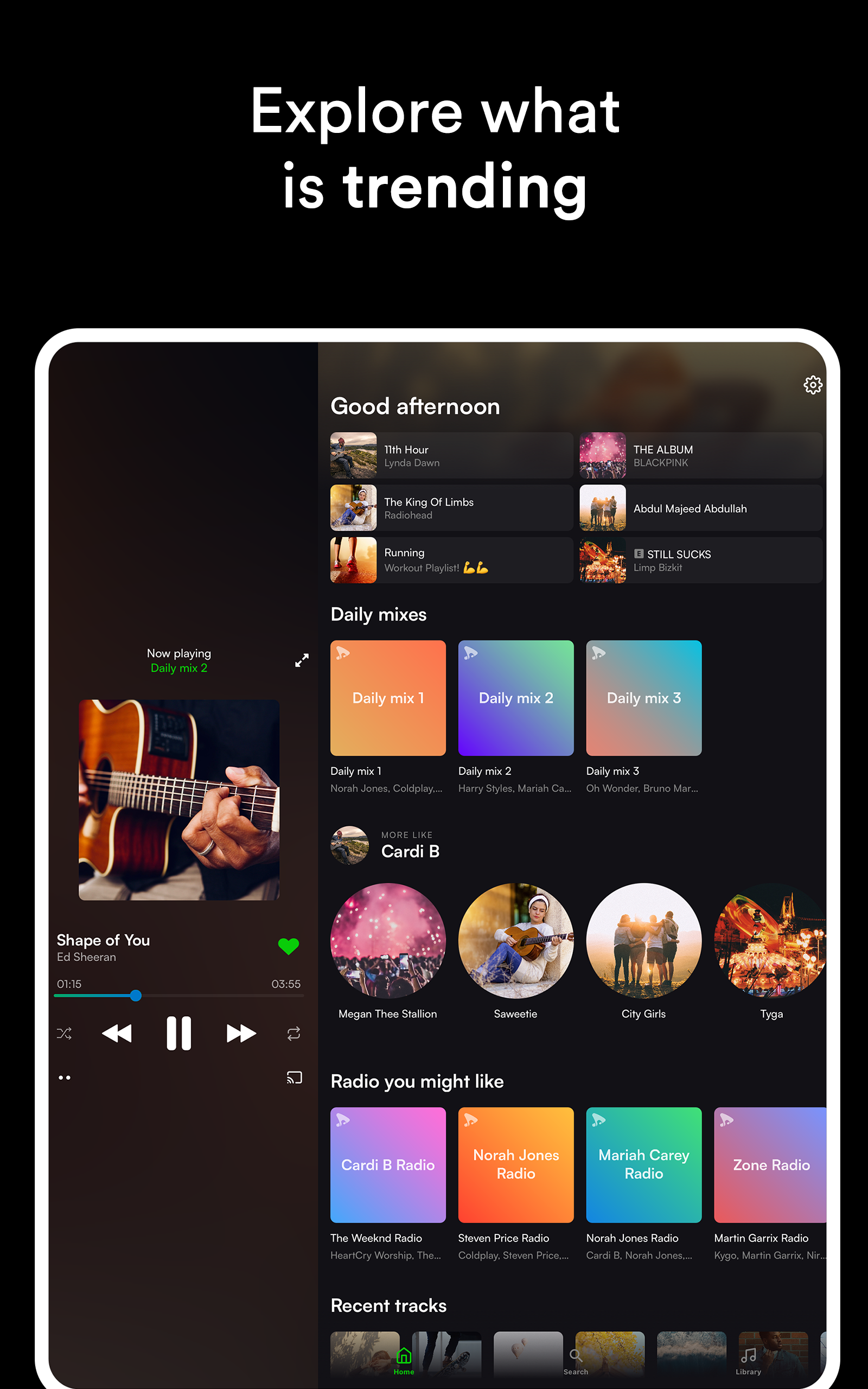 eSound: MP3 Music Player App - App on the Amazon Appstore