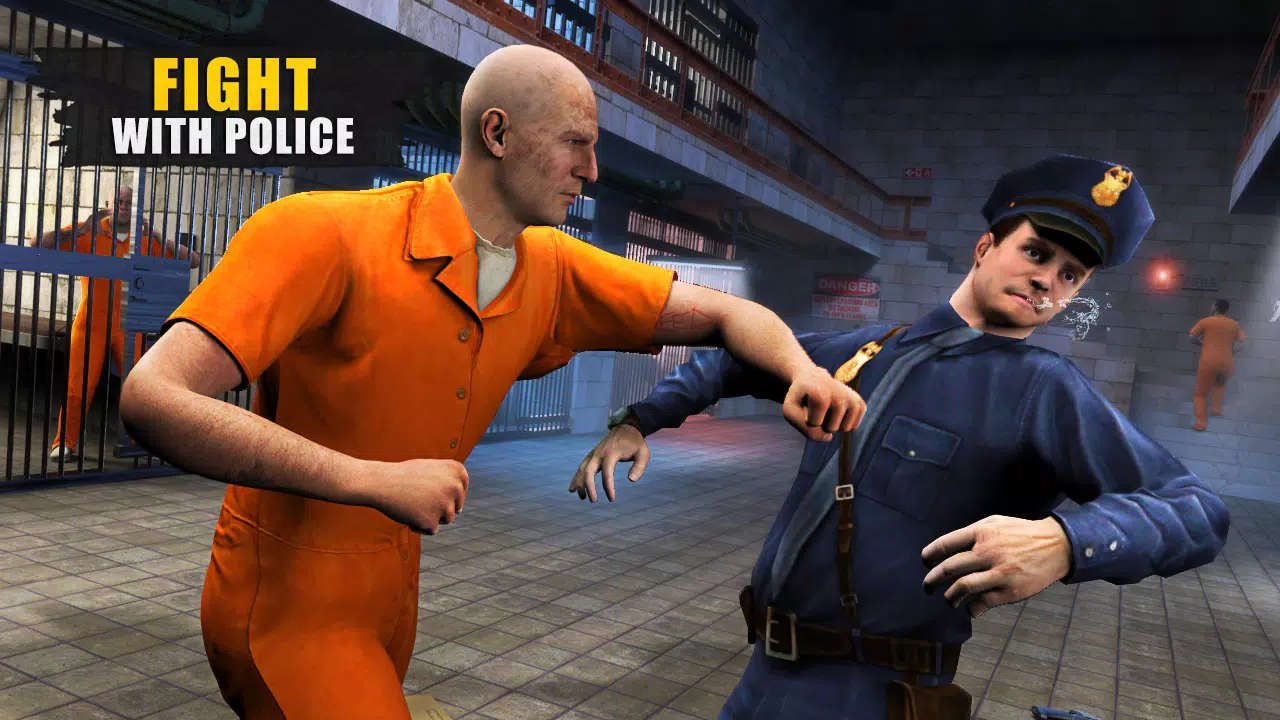 Prison Escape Jail Break Adventure Game - Crazy Jail Escape Plan ...