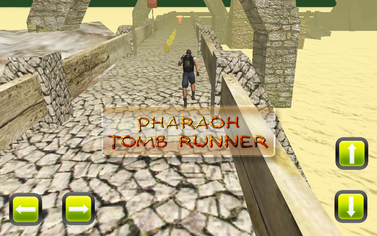 Pharaoh Tomb Runner - App on Amazon Appstore