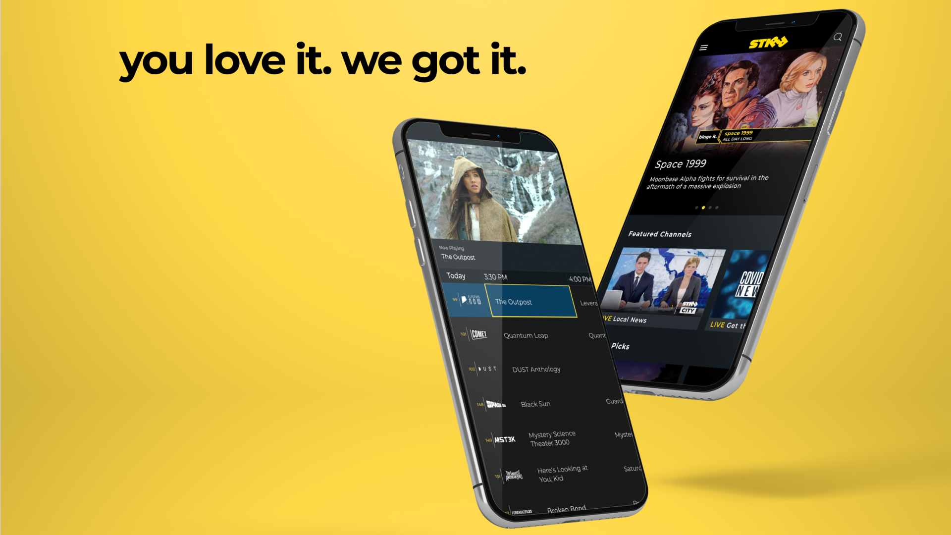 STIRR TV | the new free TV - App on Amazon Appstore