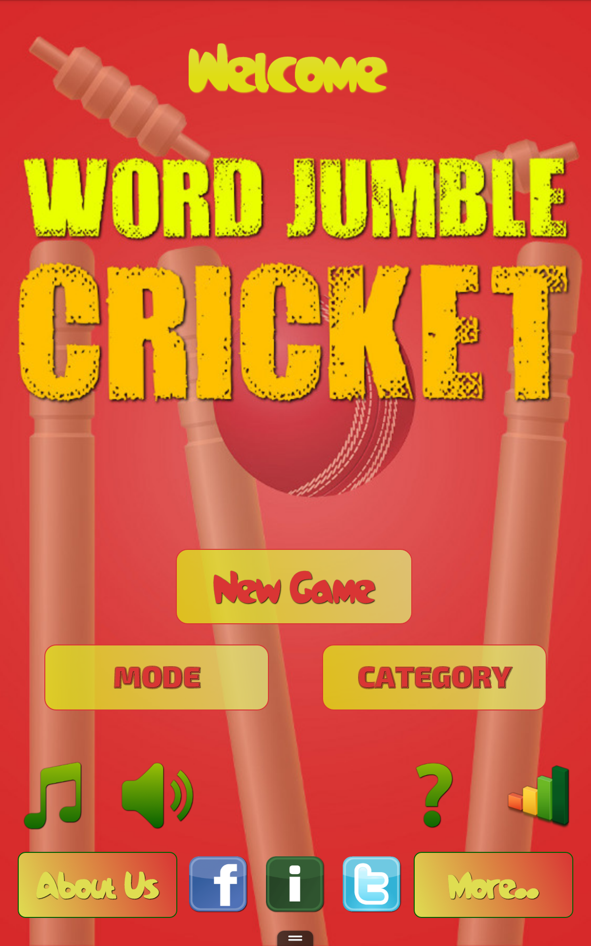 Word Jumble Cricket Players - App on Amazon Appstore