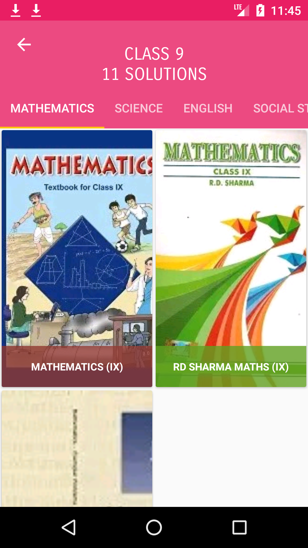 Ncert Books &65 Solutions - App on Amazon Appstore