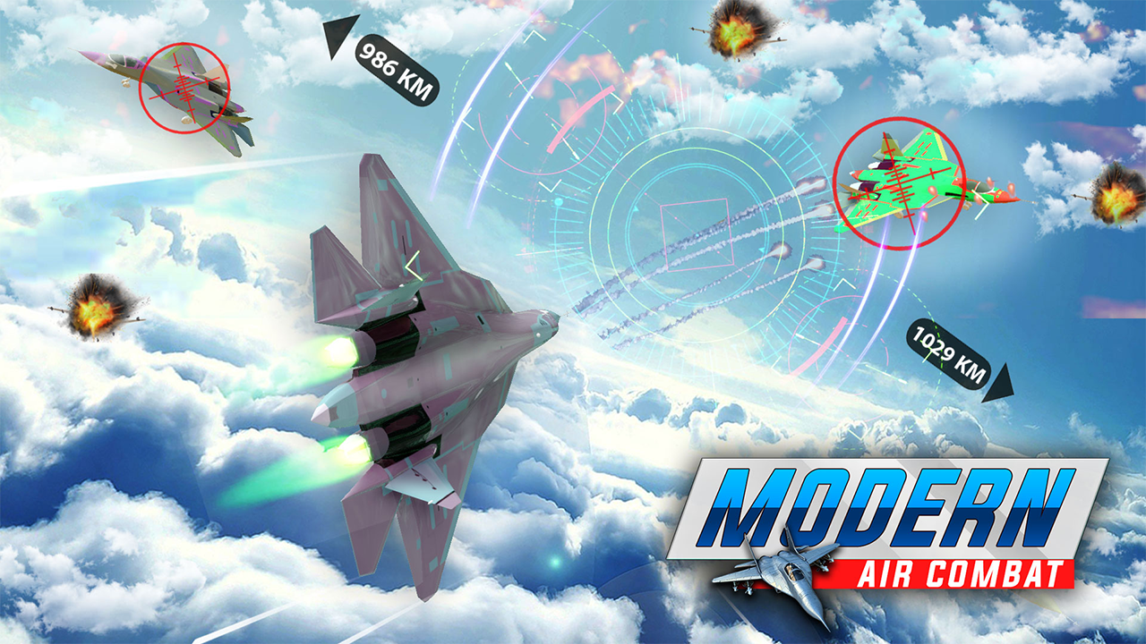 Sky Fighter Jet Warplane Fighter 3D Games:www.amazon.com:Appstore for ...