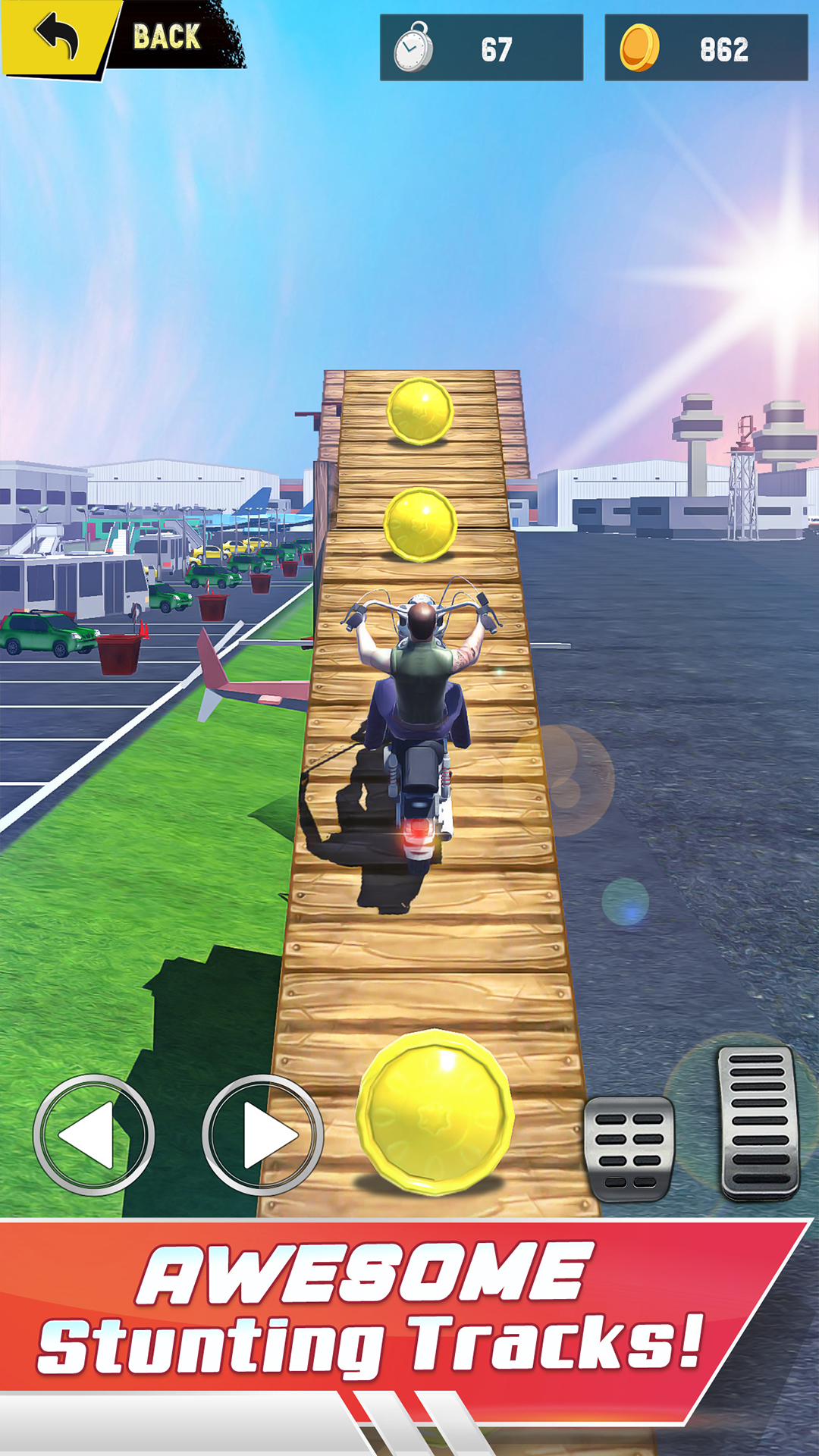 Stunt Bike Rider Game: offroad Motorcycle Games 3D - App on Amazon Appstore