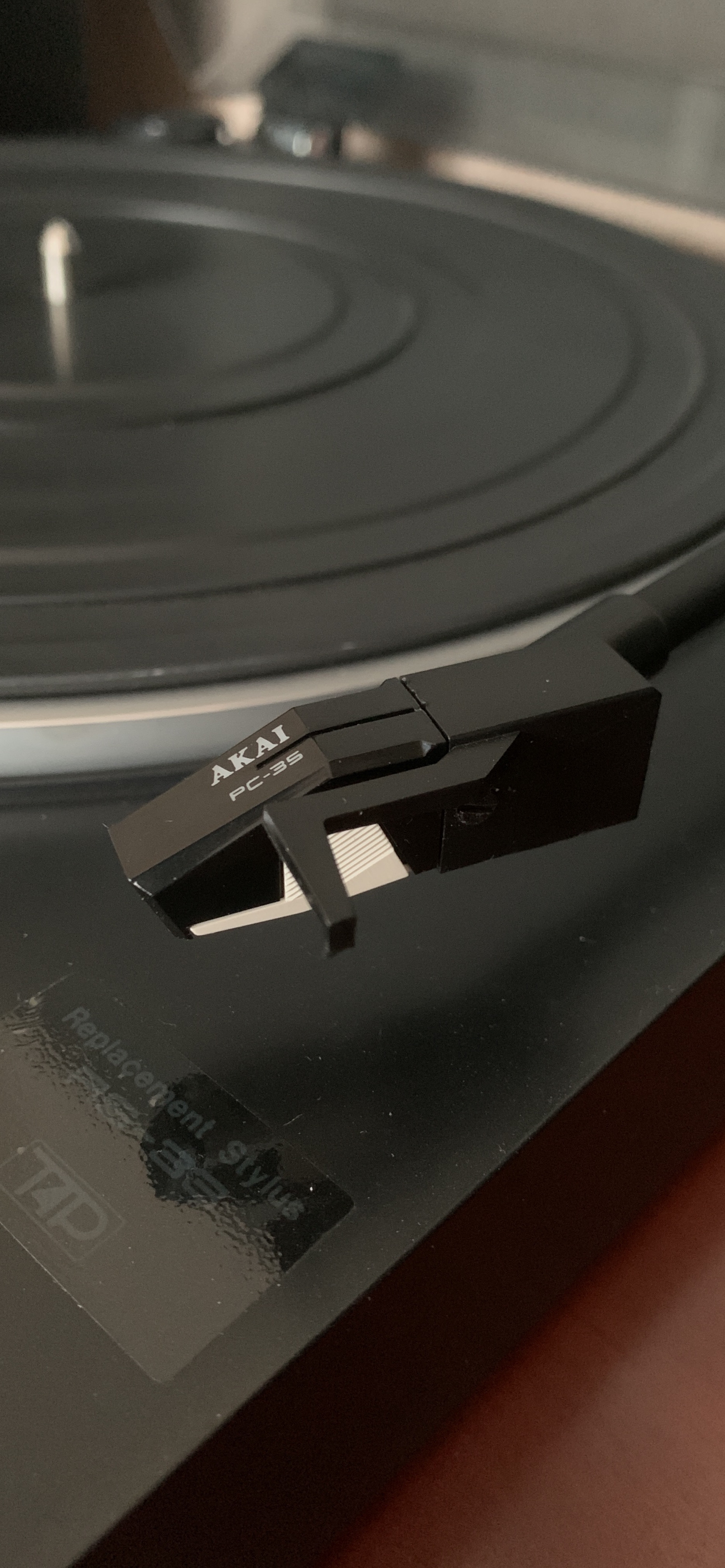 Ex-Pro Record Player Needle Turntable Diamond Replacement Stylus for ...
