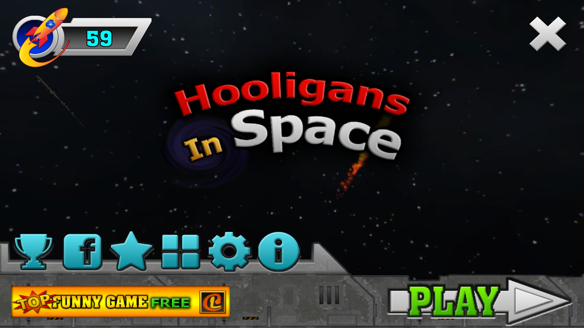 Hooligans In Space - App on Amazon Appstore