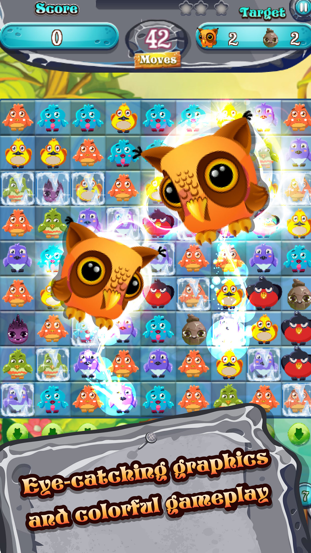 Kitten Friend Mania - The Fun New Match 3 Game - App on Amazon Appstore