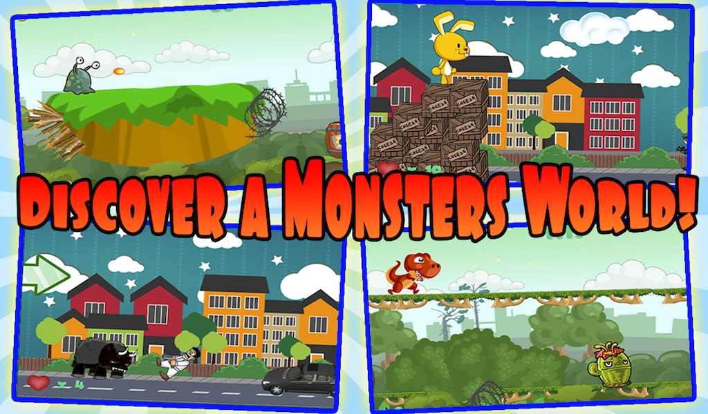 Monster Lab - App on Amazon Appstore