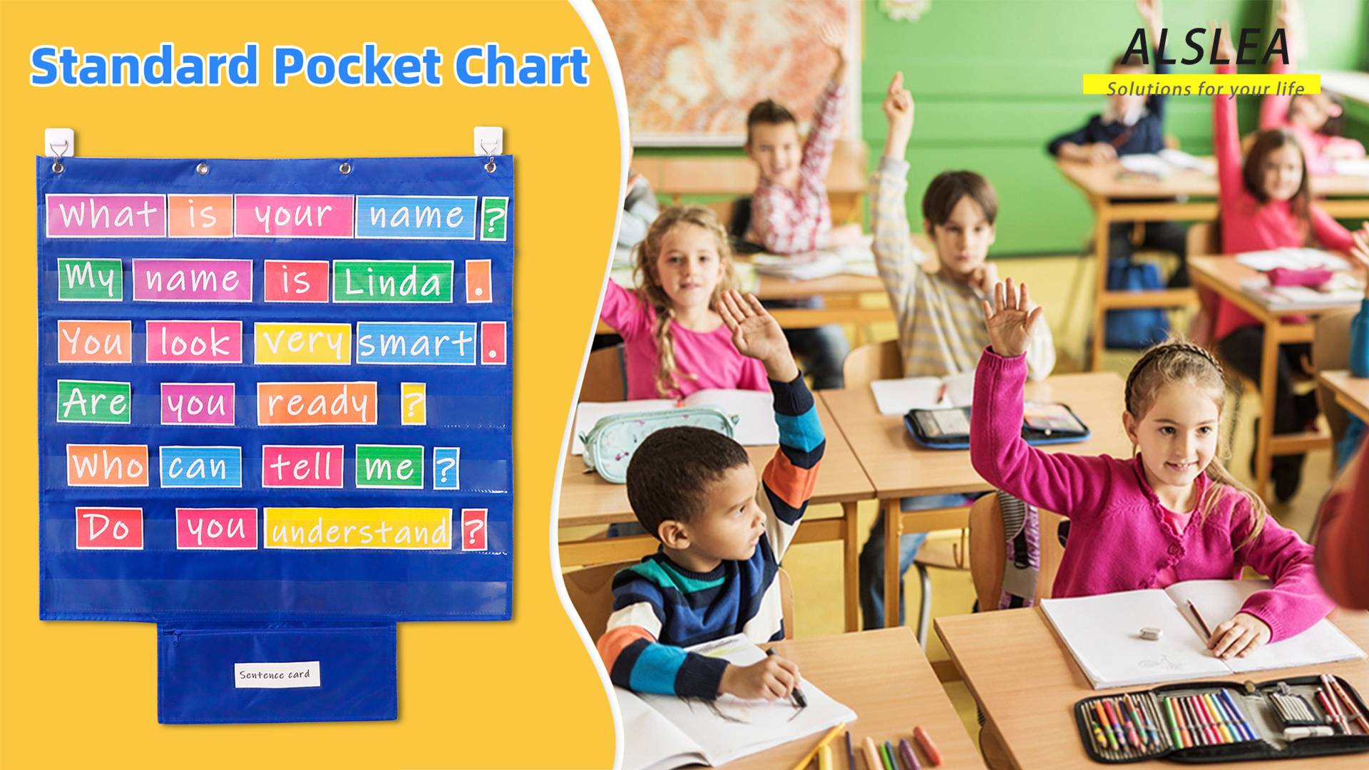Cell Phones Pocket Charts For Classrooms - Organized And Efficient ...