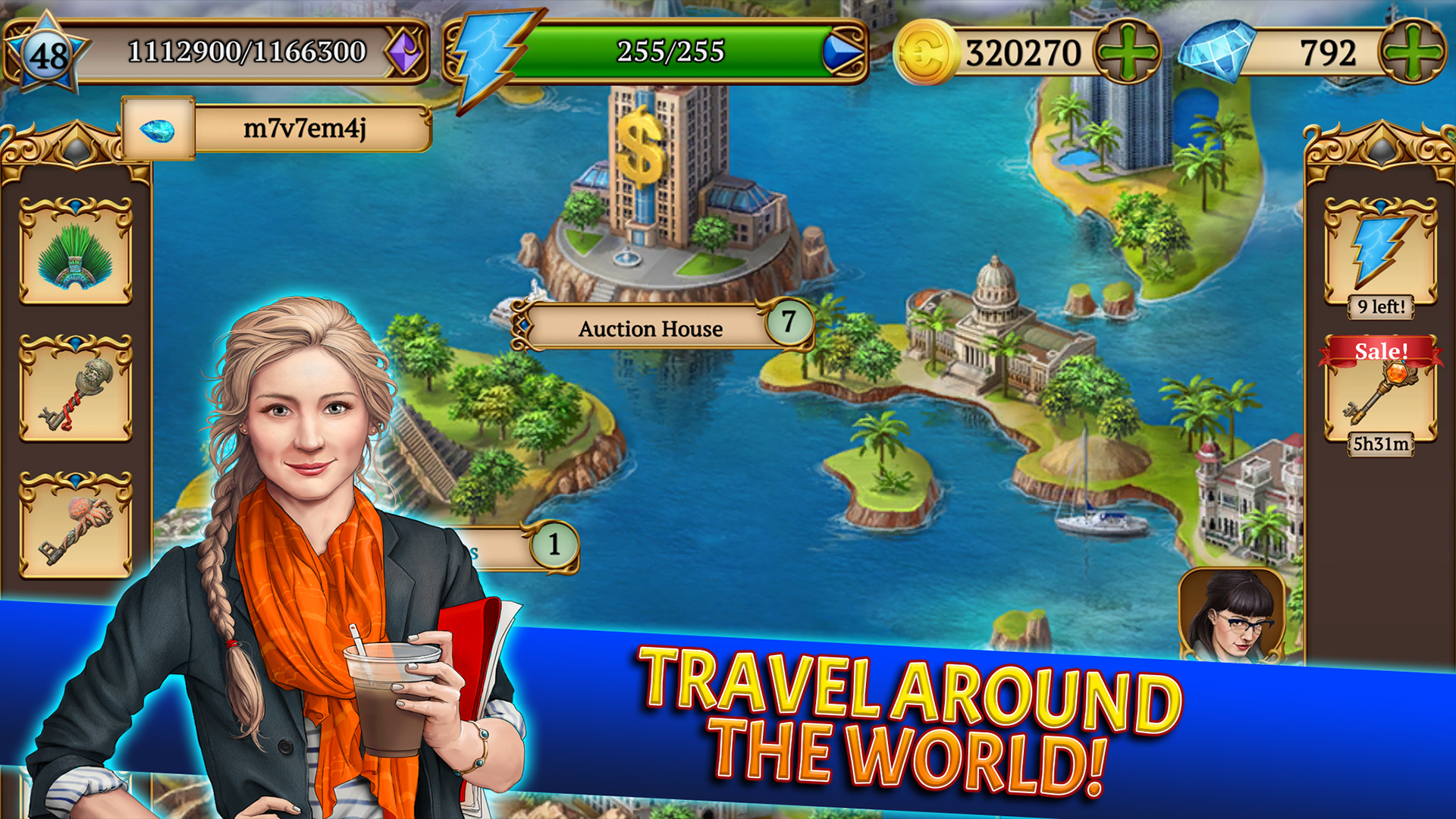 Treasure Match 3 - App on the Amazon Appstore