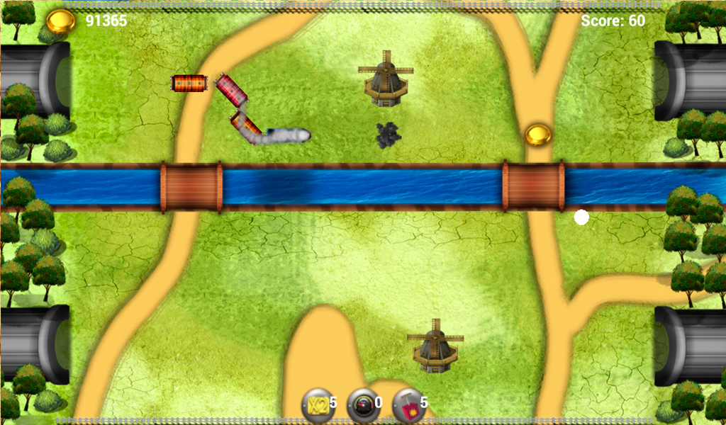 Train Chain Classic Snake Game - App on Amazon Appstore