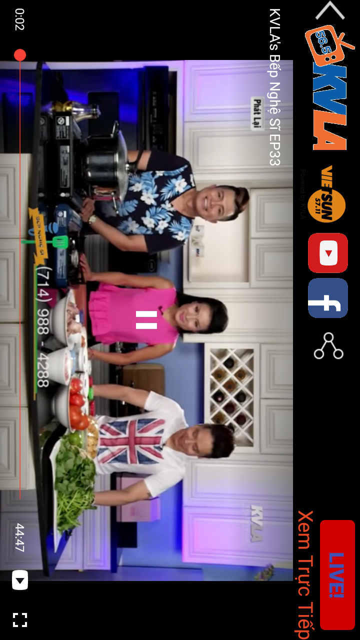 KVLA-TV - App on Amazon Appstore