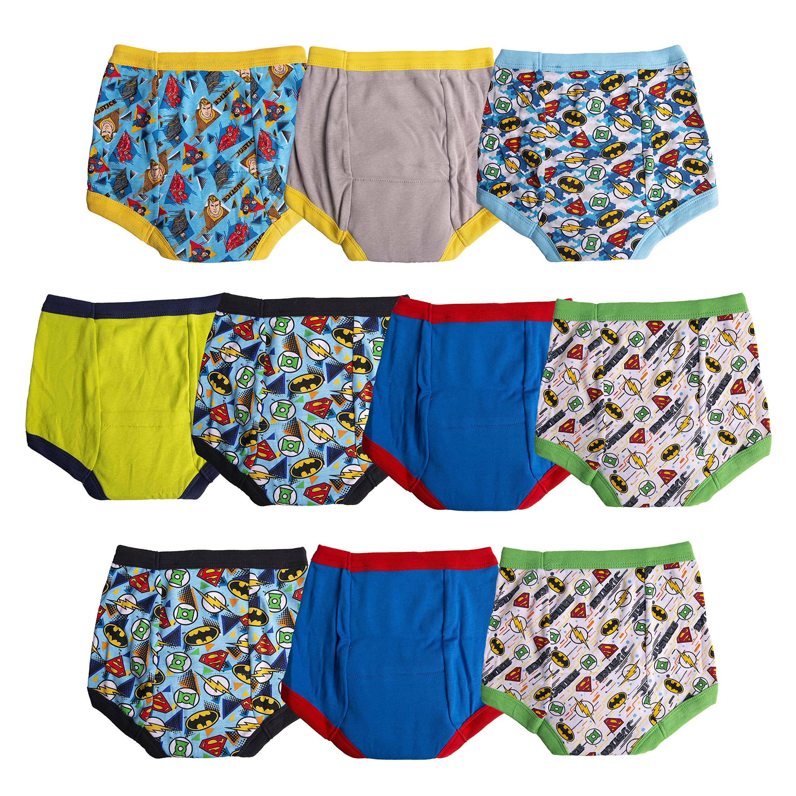 Snapklik.com : DC Comics Toddler Potty Training Pants