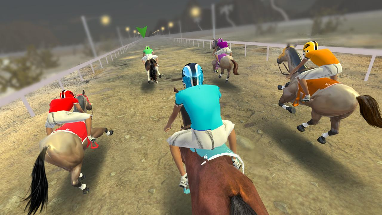 Animal Horse Racing Games For Free 2024 Horse Riding Real Tales Ride ...