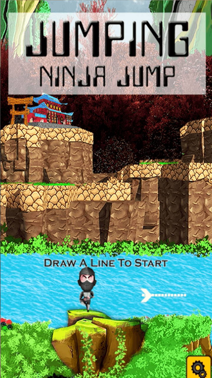 Jumping Ninja Jump Deluxe - App on Amazon Appstore
