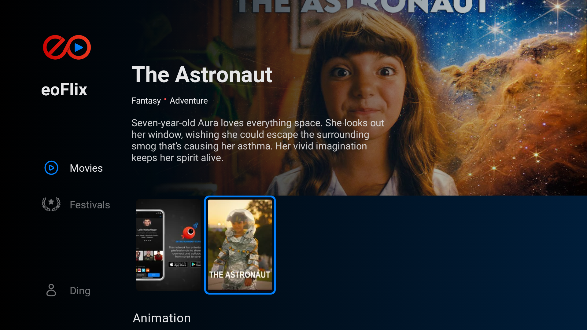 eoFlix TV:Amazon.co.uk:Appstore for Android