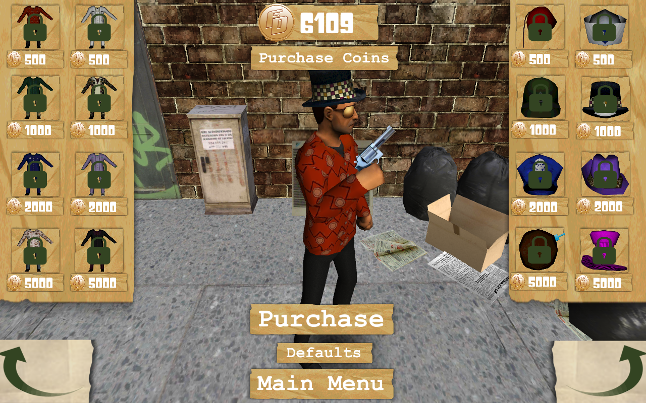 Freaky Deaky Flashback - App on Amazon Appstore