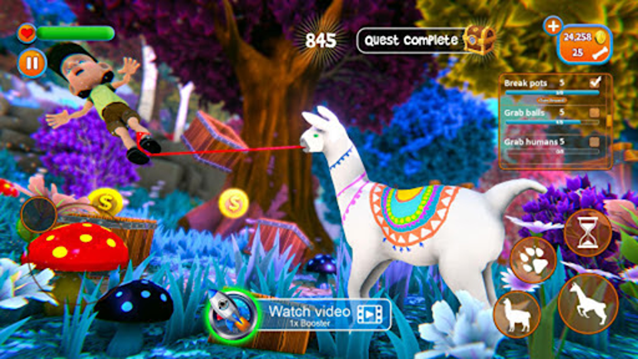 Virtual Llama Simulator - App on the Amazon Appstore