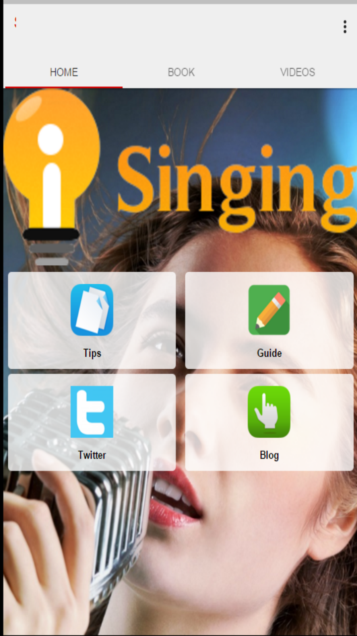 Singing Course - How to Improve Your Singing Voice - App on the Amazon ...