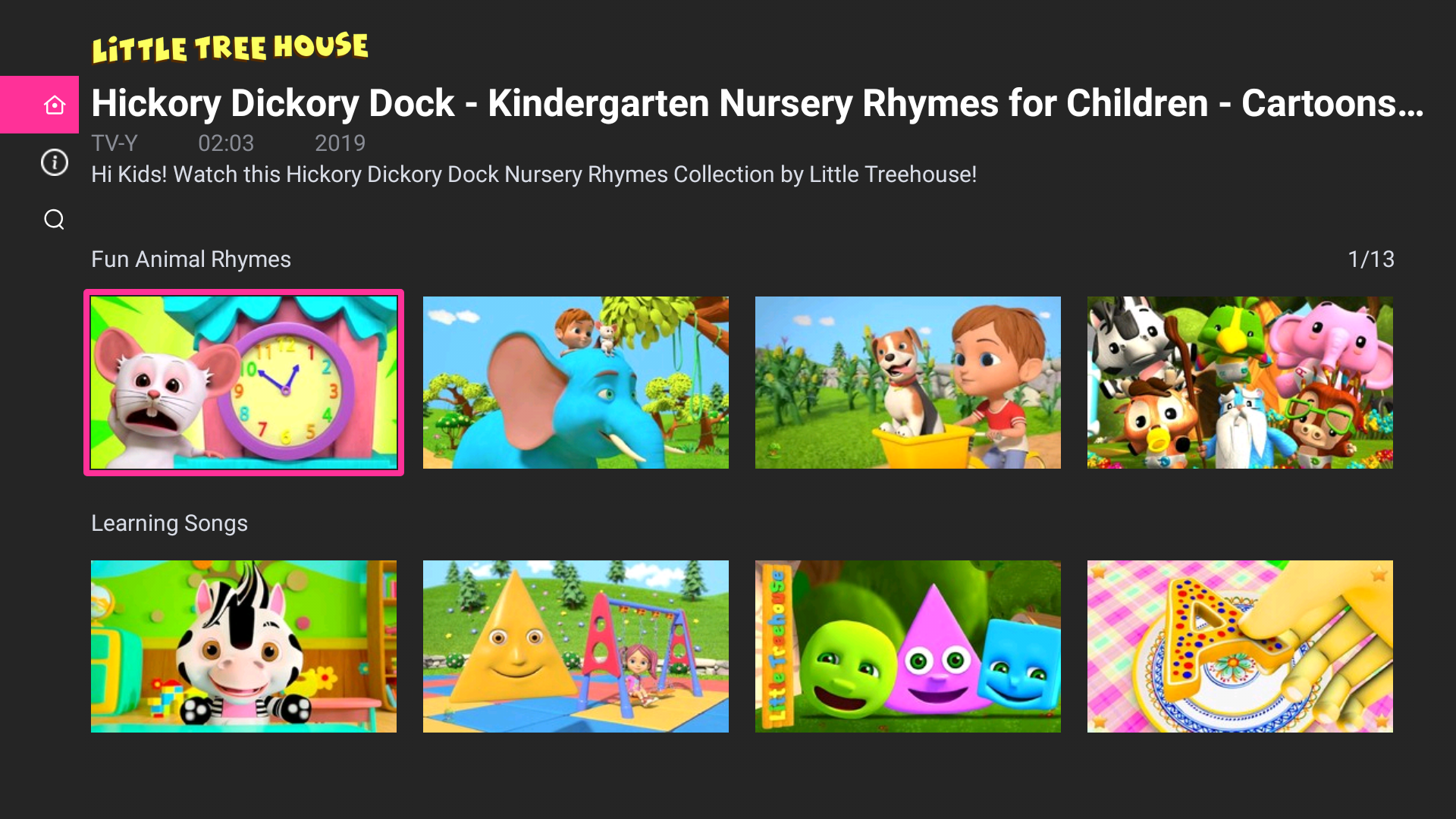 Little Treehouse - App on Amazon Appstore