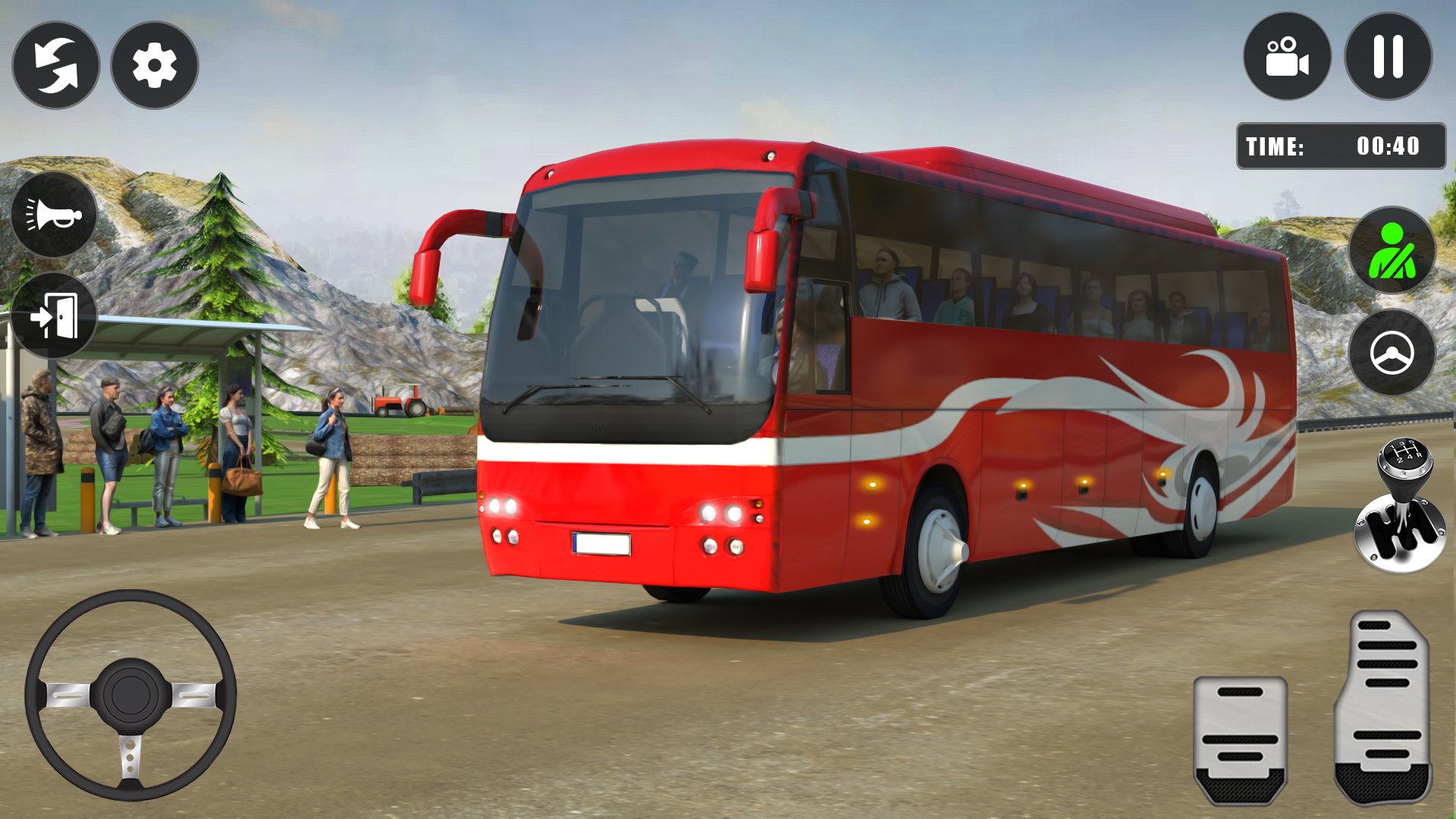 Bus Wala Game – Indian Bus Driving Simulator 3D - App on Amazon Appstore