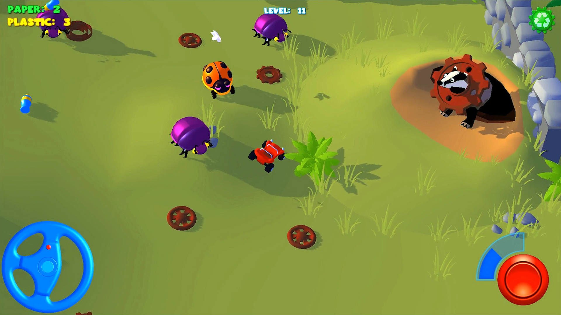 Litterbugs - App on Amazon Appstore