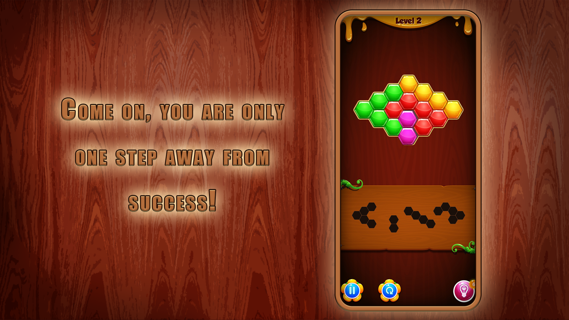 Hexa Puzzle Game - App on Amazon Appstore